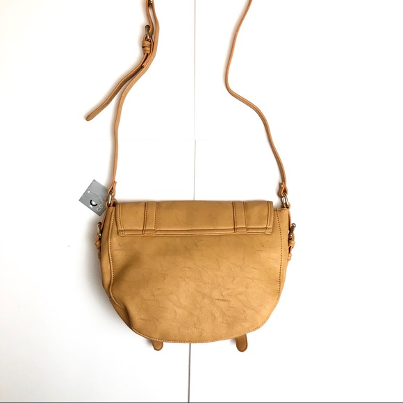 Cesca | Bags | Nwt Crossbody Satchel Bag | Poshmark